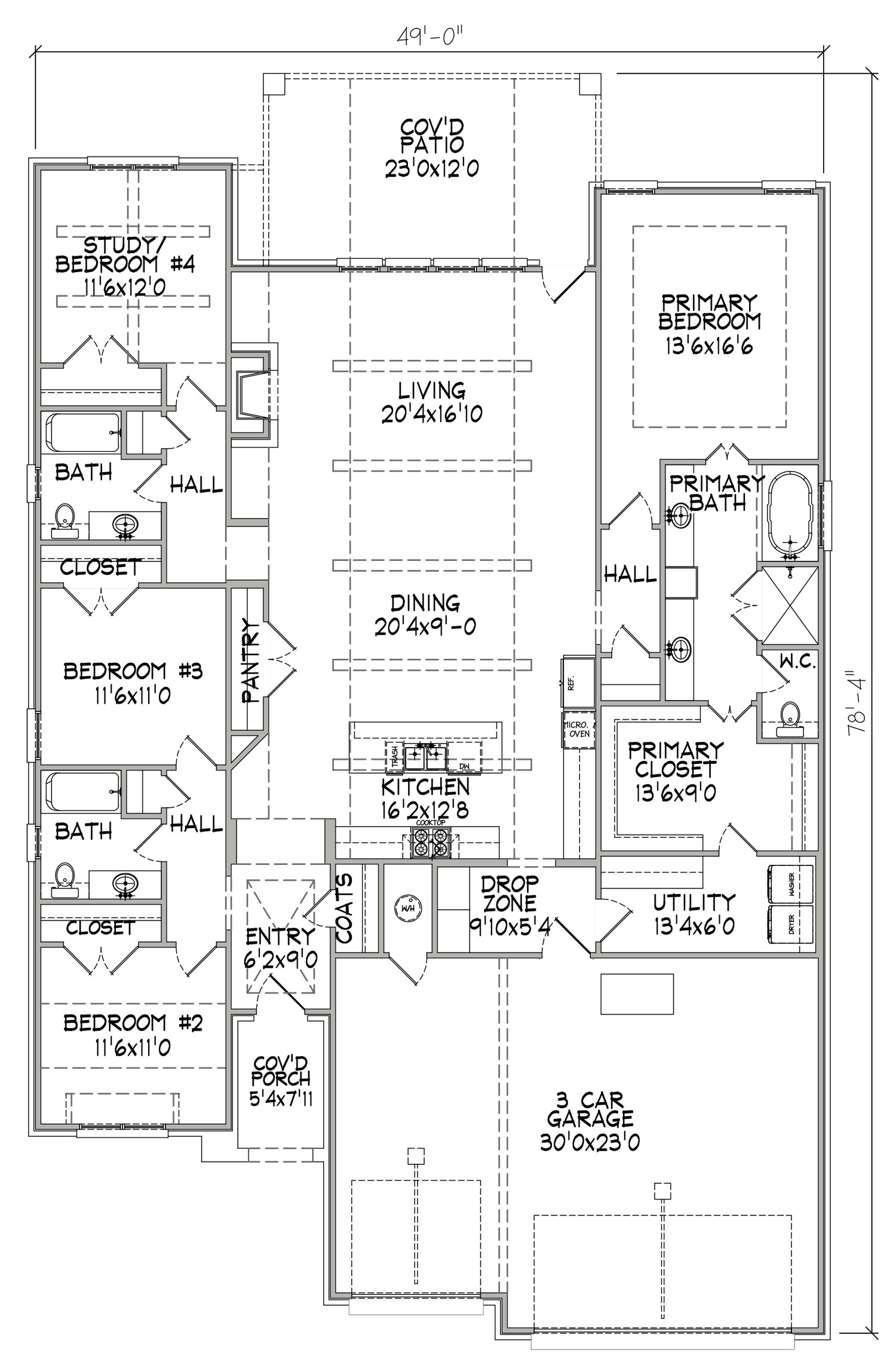 Whiskey Ridge | Executive Homes