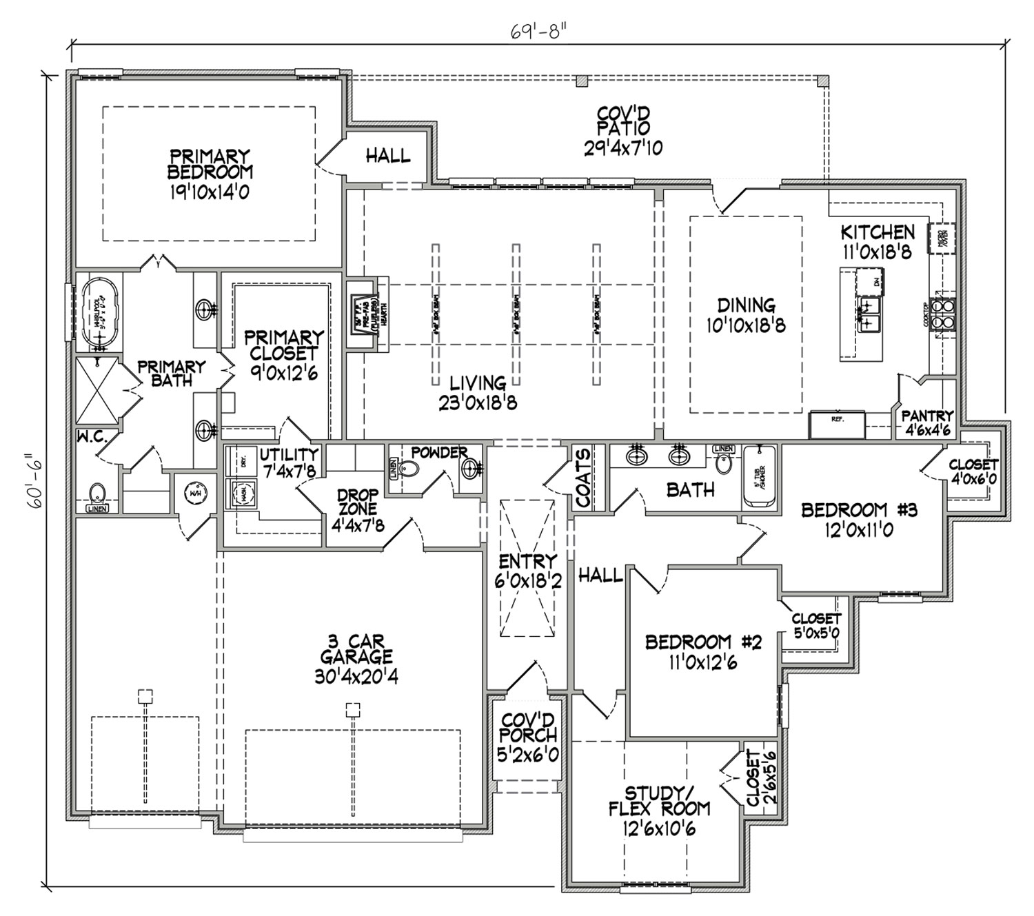 Whiskey Ridge | Executive Homes