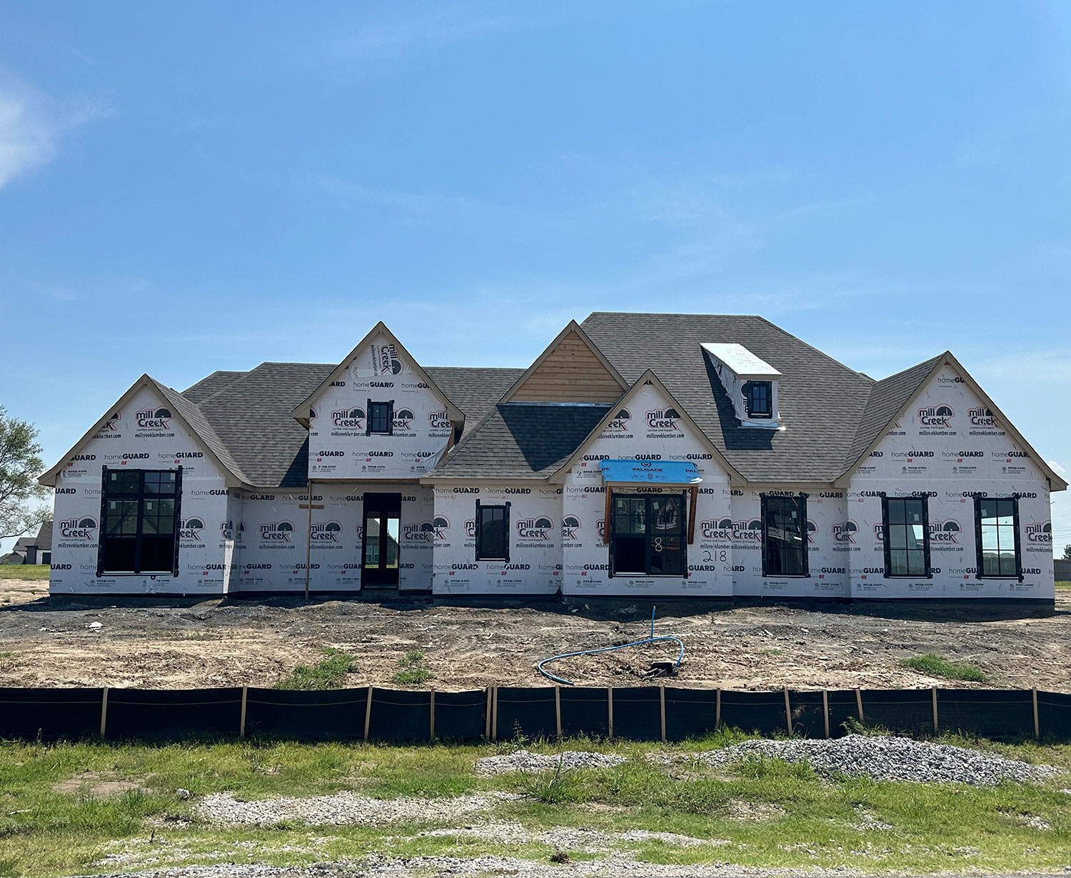 Elwood Meadows | Executive Homes