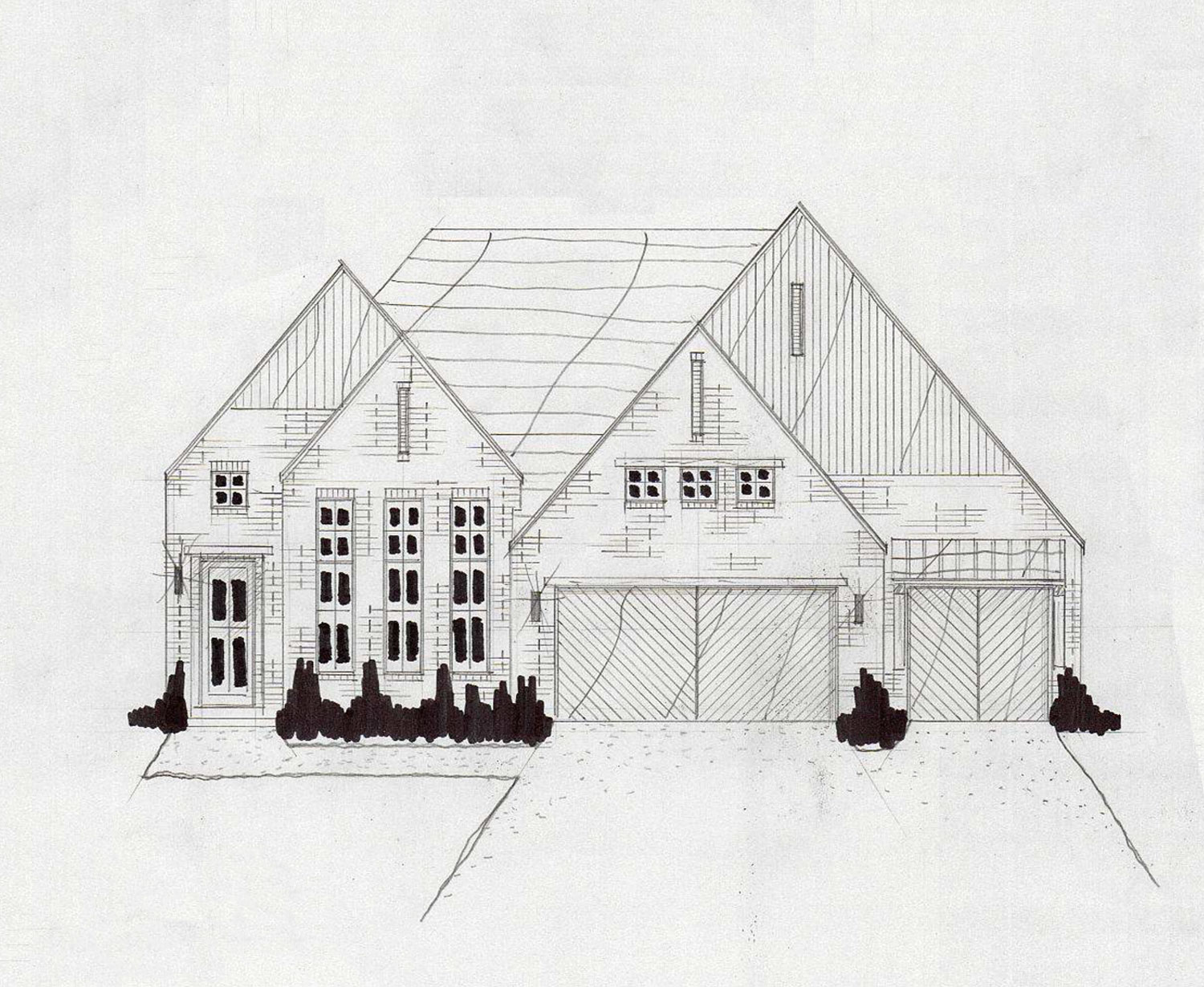 Whiskey Ridge | Executive Homes