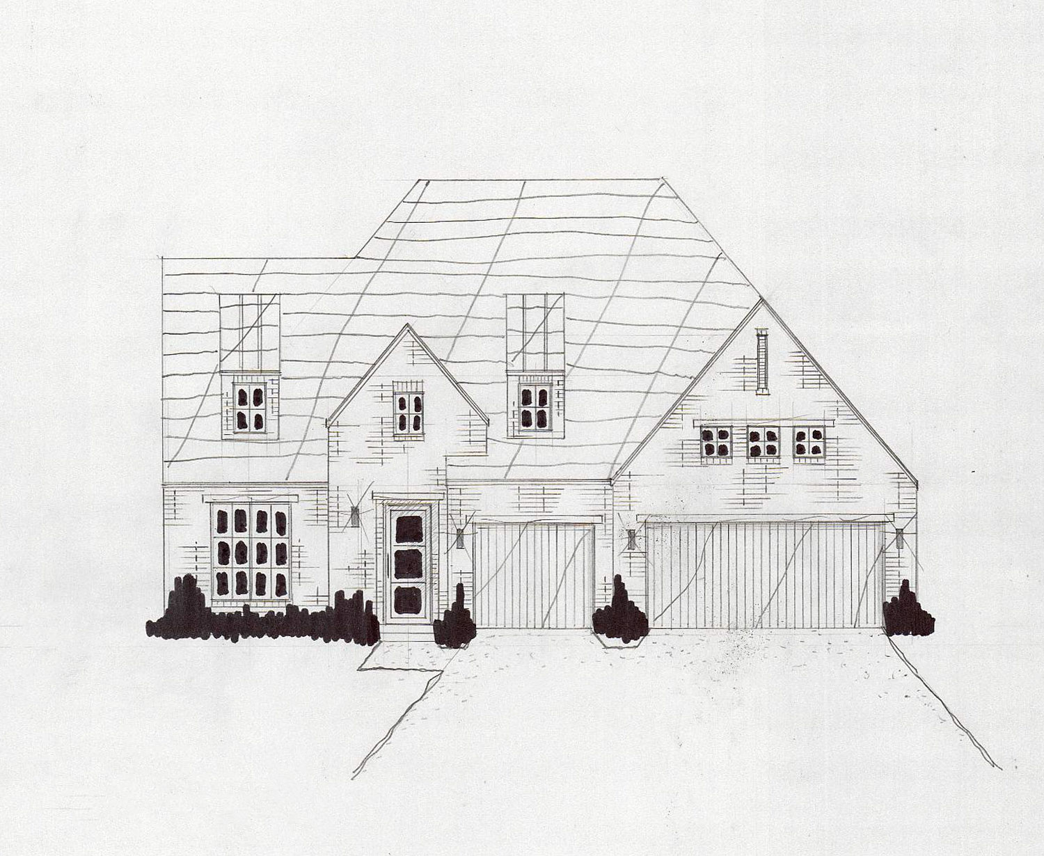 Whiskey Ridge | Executive Homes